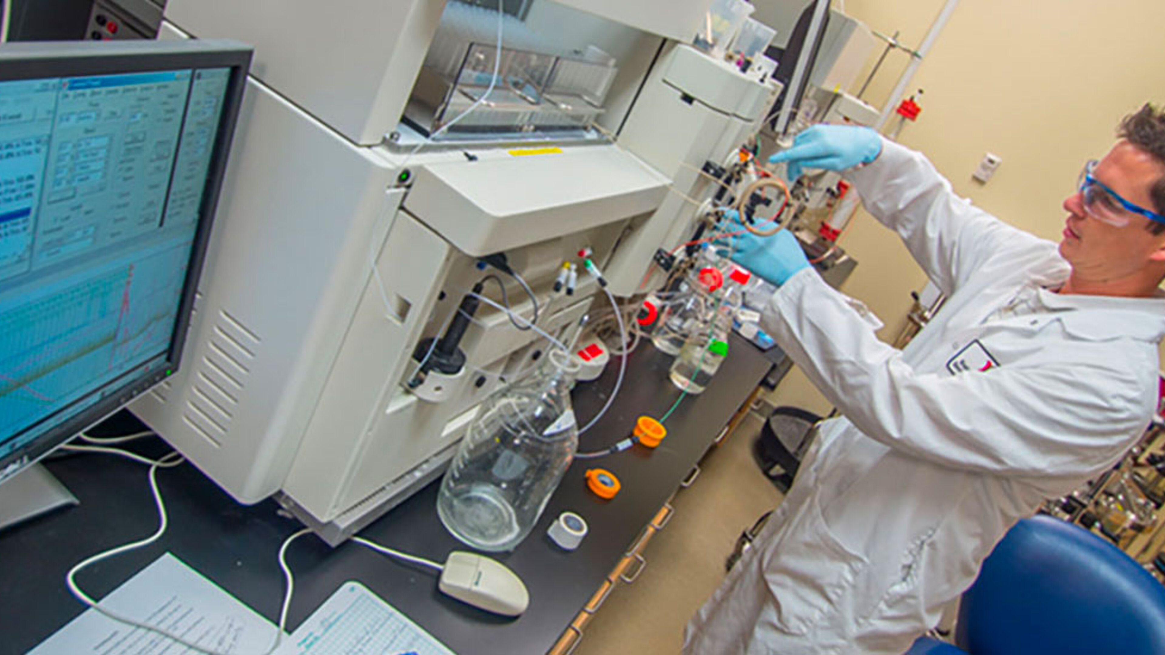 Biological Process Development Facility (BPDF) | Nebraska