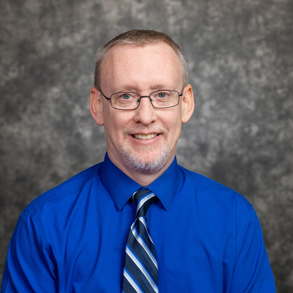 Jay Harner | Biological Process Development Facility (BPDF) | Nebraska