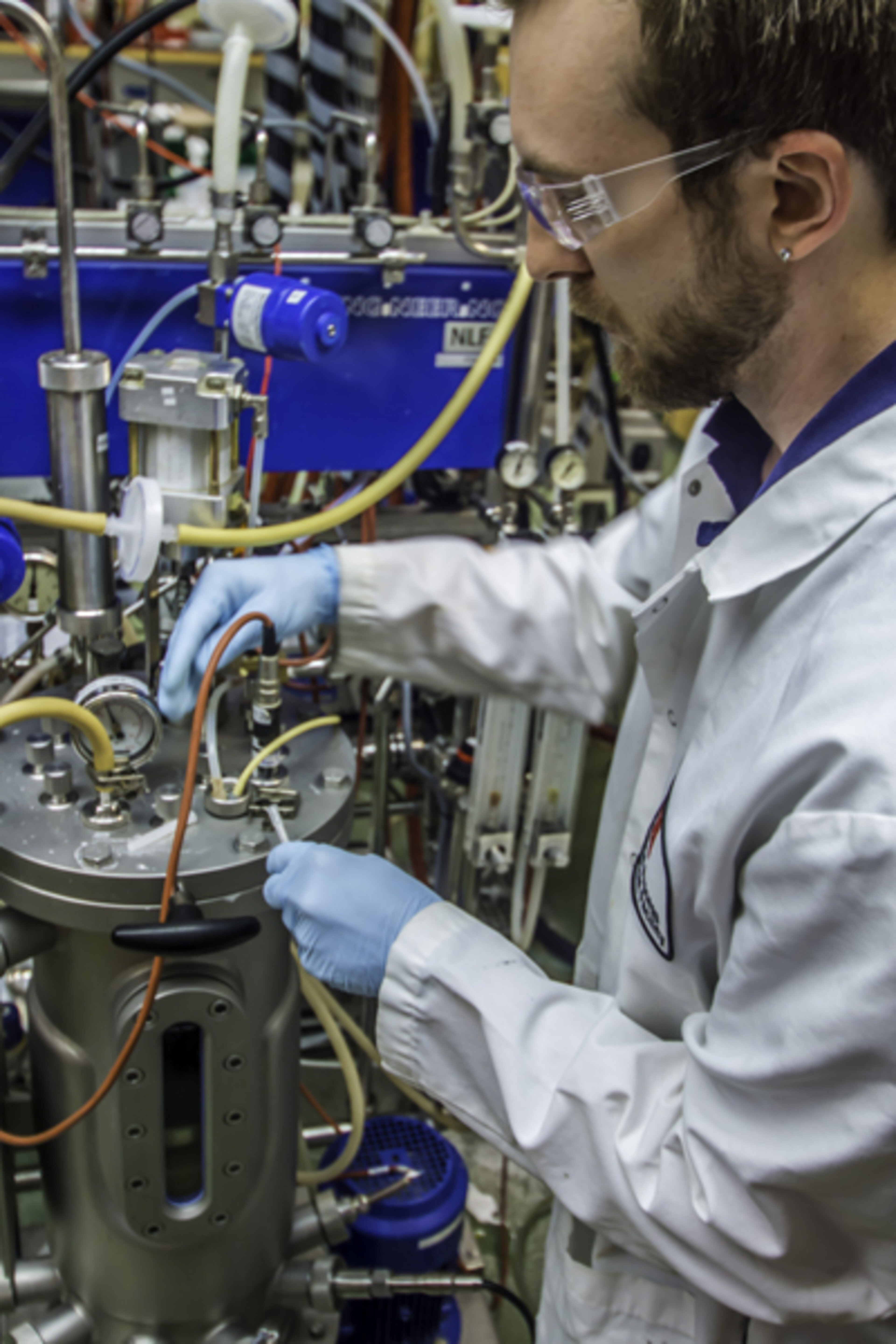 Fermentation Development | Biological Process Development Facility ...